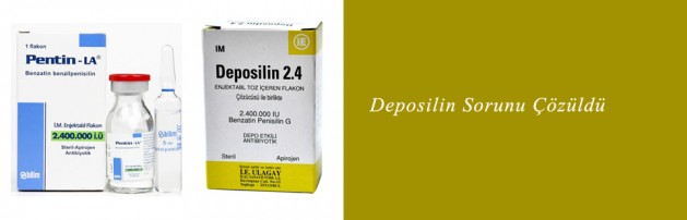 Deposilin Sorunu Çözüldü | Klimik