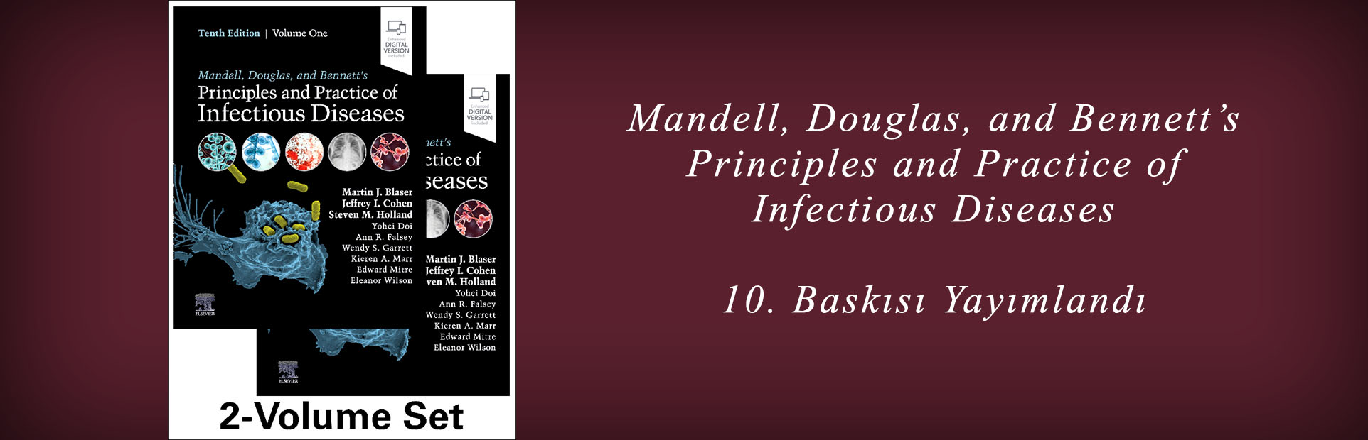 Mandell, Douglas, and Bennett’s Principles and Practice of Infectious ...